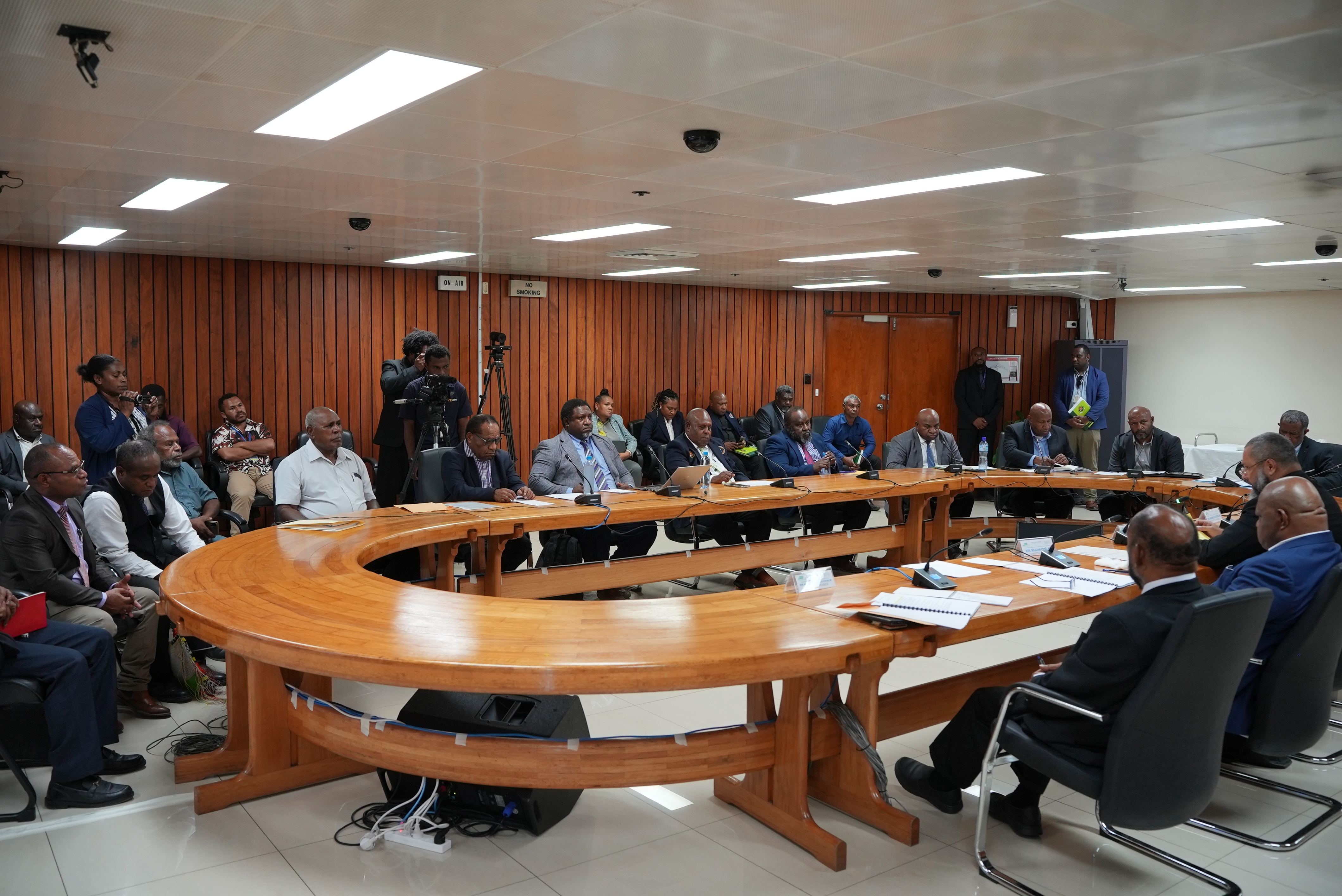 PRESS STATEMENT: PNG FOREST AUTHORITY 2nd INQUIRY . – Special ...